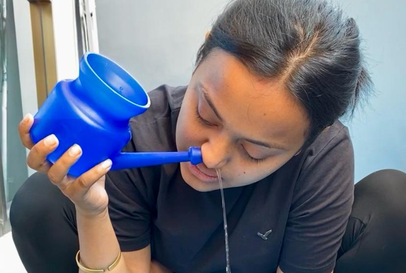 Neti Kriya: An Ancient Yogic Cleansing Practice - Mokshya Yoga Adventure