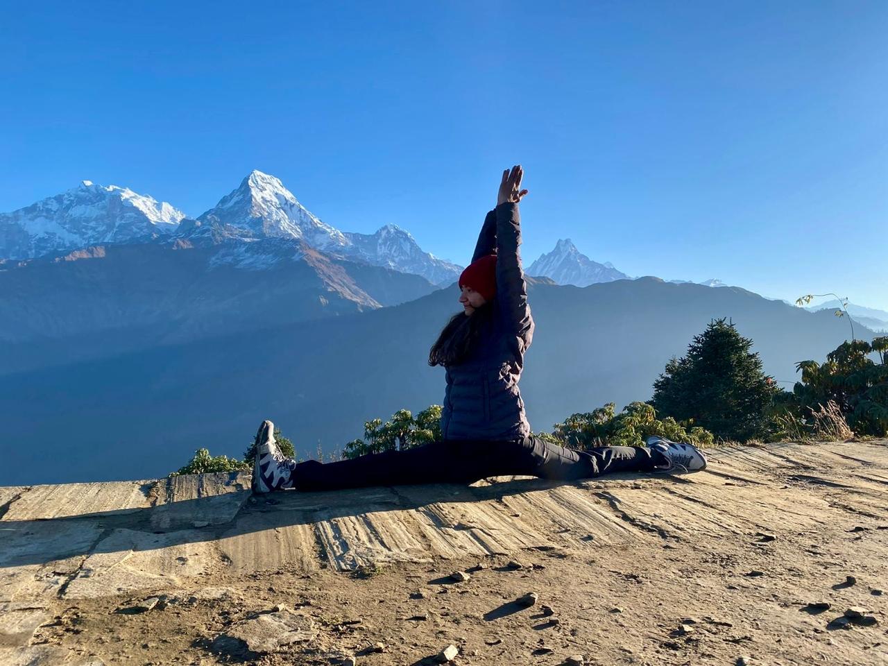 Yoga for Stress Relief and Relaxation: Simple Poses to Recharge Your ...